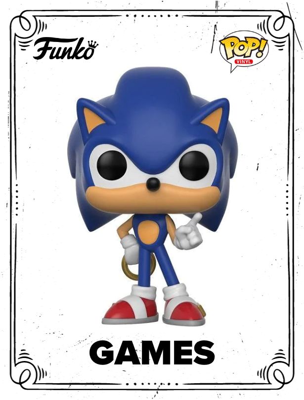 POP! Games | פופ משחקי מחשב – מתוייג עם "Pokemon" – פלאנט איקס | Planet X