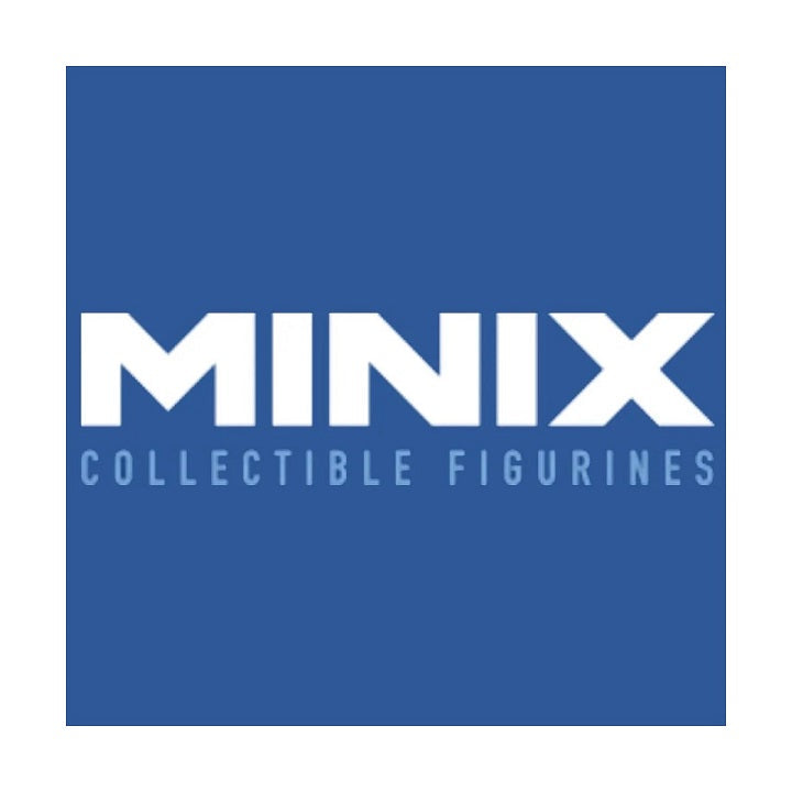 מיניקס דמויות אספנים | Minix Collectible Figurines – פלאנט איקס | Planet X