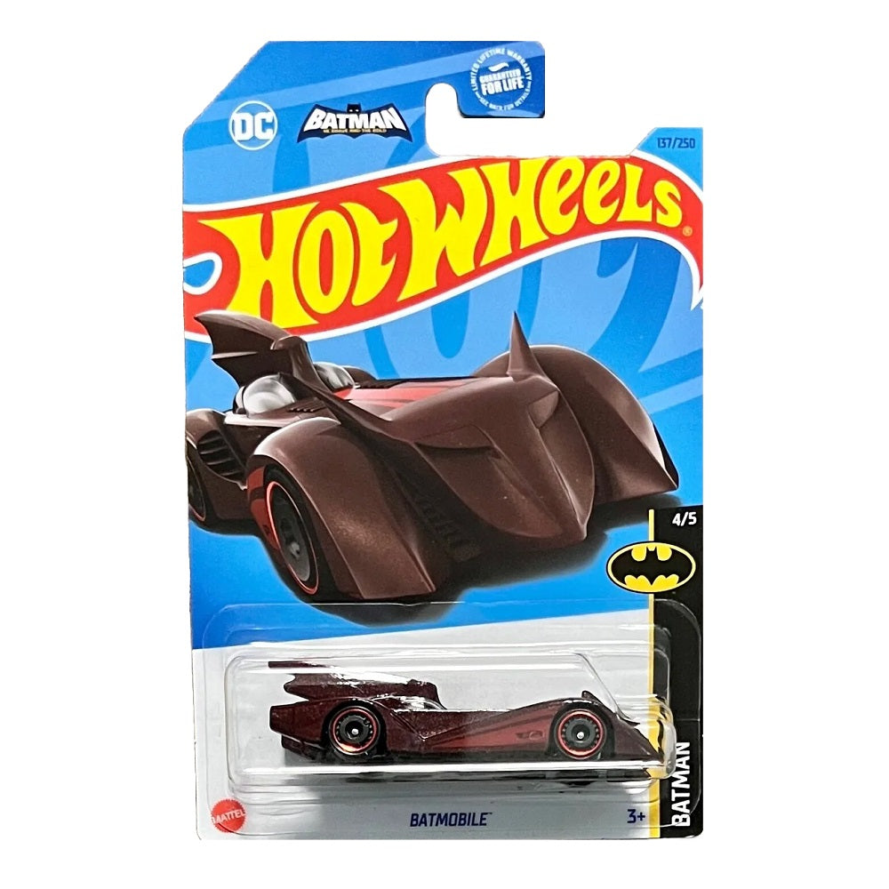 הוט ווילס באטמוביל | Hot Wheels Batmobile – פלאנט איקס | Planet X