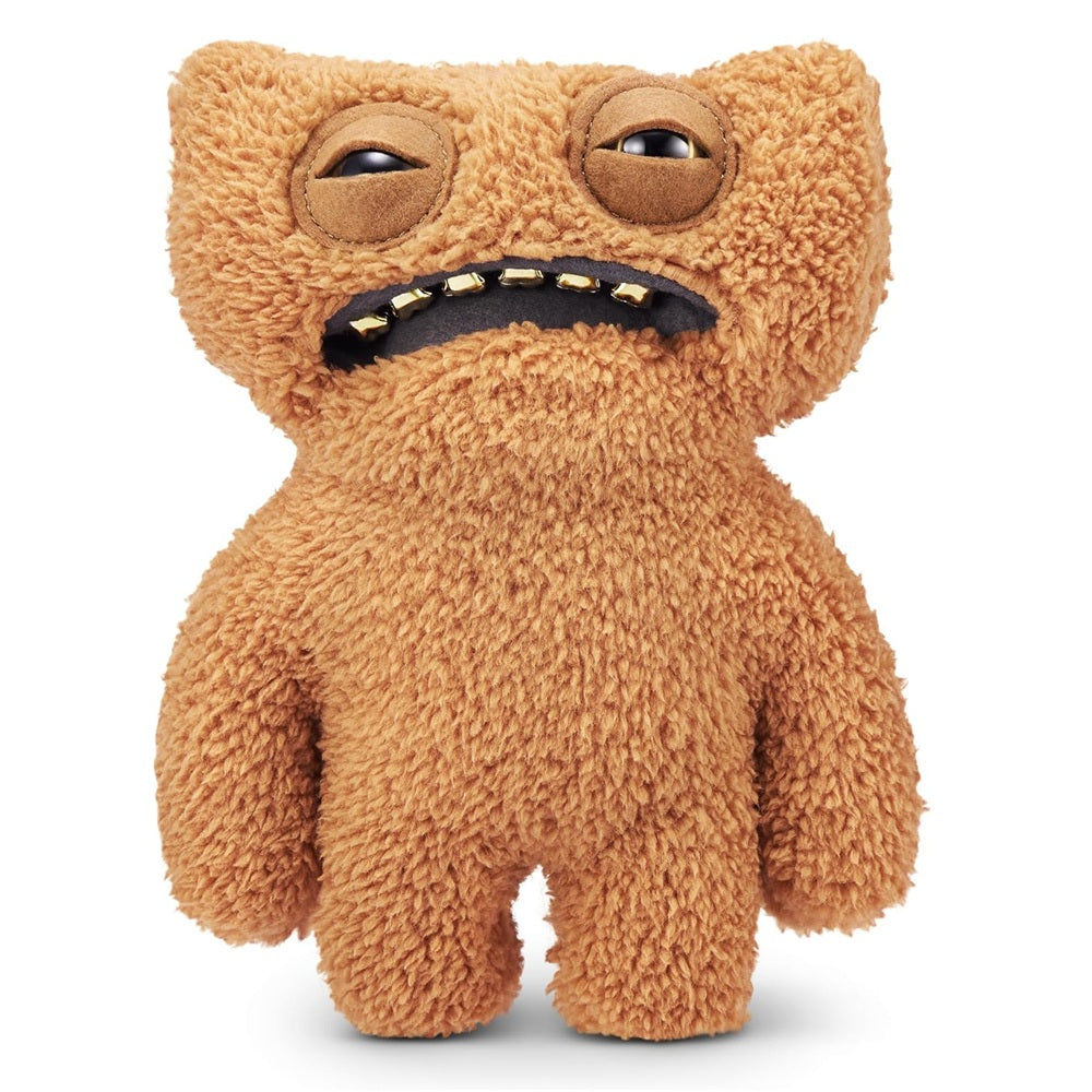 בובת פרווה פאגלר מהדורת זהב גנווינג טרור 22 ס"מ | Gnawing Terror Fuggl ...