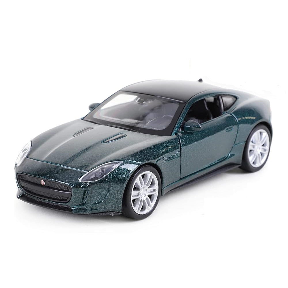 יגואר אף טייפ קופה | Jaguar F-Type 1:36 Scale Model Welly – פלאנט איקס ...