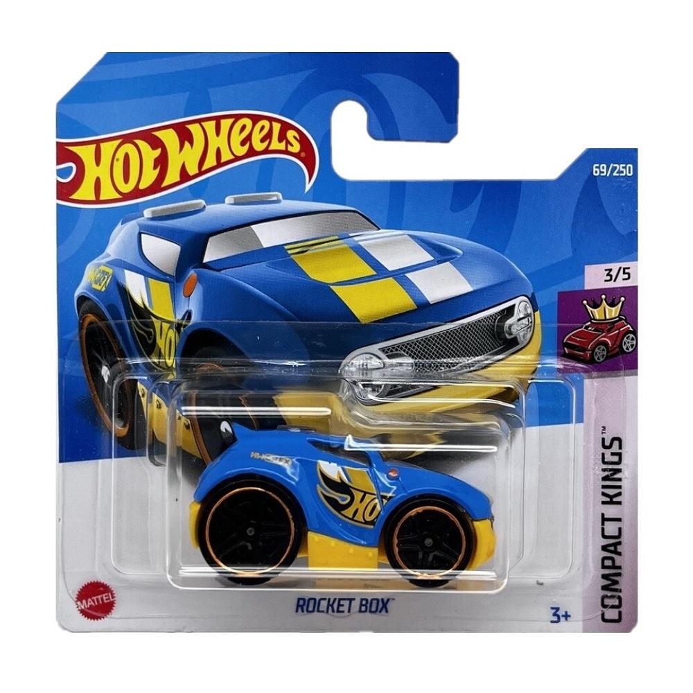 הוט ווילס רוקט בוקס | Hot Wheels Rocket Box